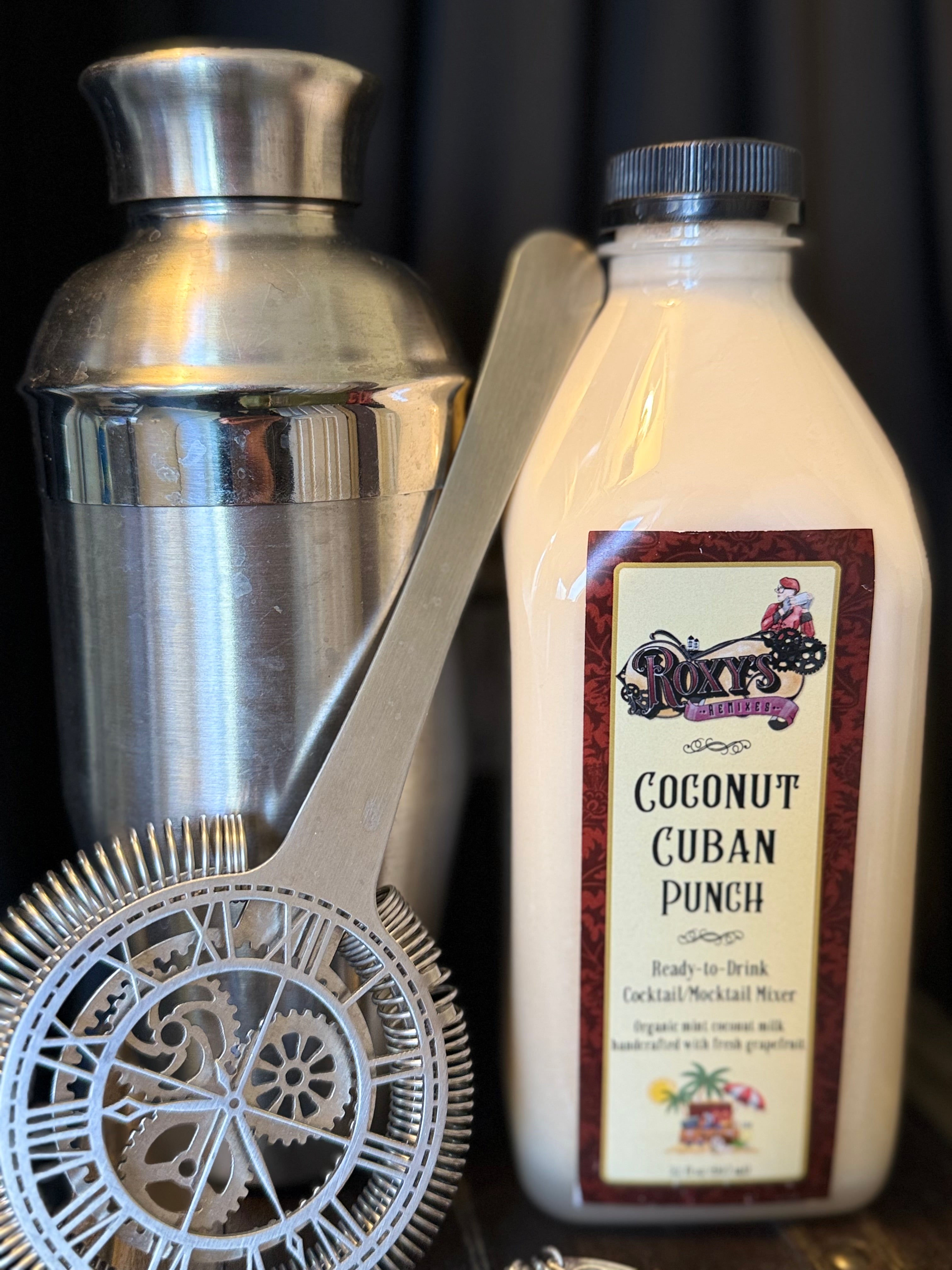 Coconut Cuban Punch (Pickup Only) – Roxy's Remixes